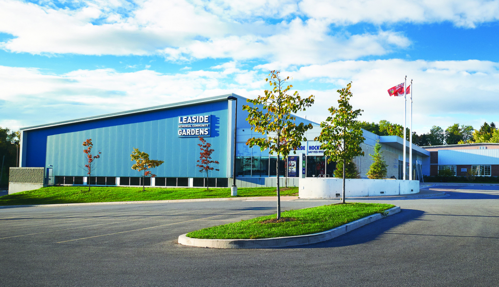 Tournament Arenas - Leaside Hockey