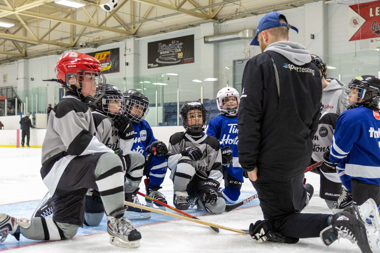 Recreational Programs - Leaside Hockey