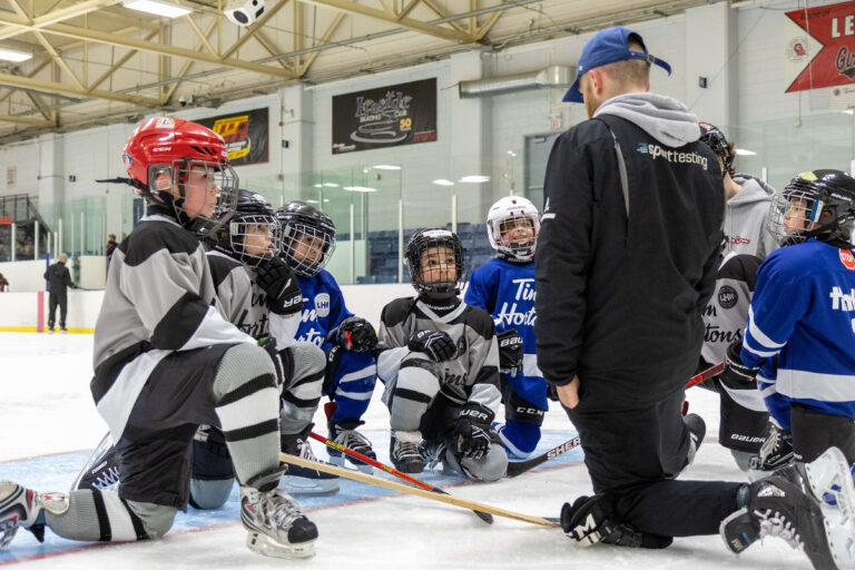 Leaside Hockey – Community Hockey Since 1952