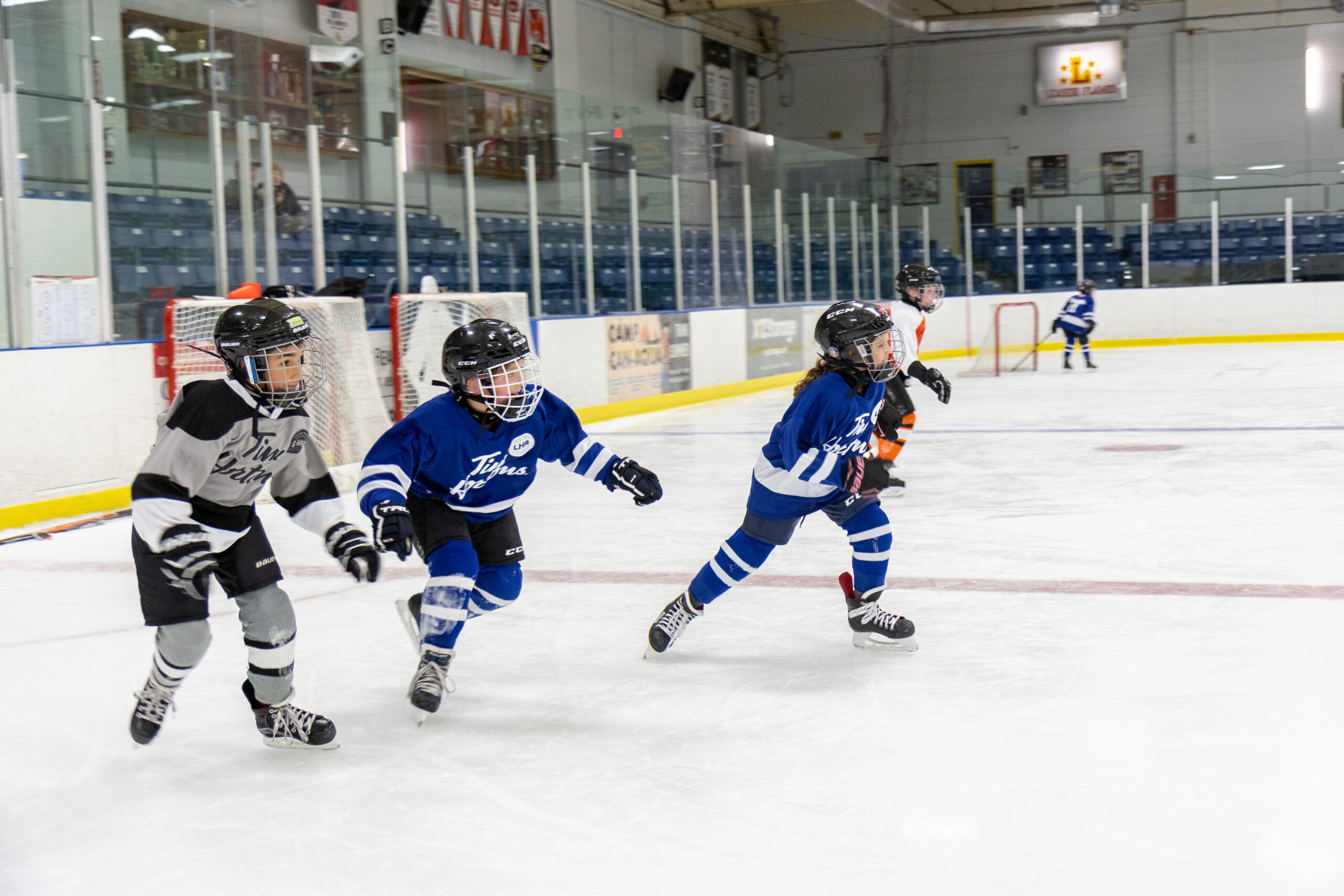 Recreational Programs - Leaside Hockey