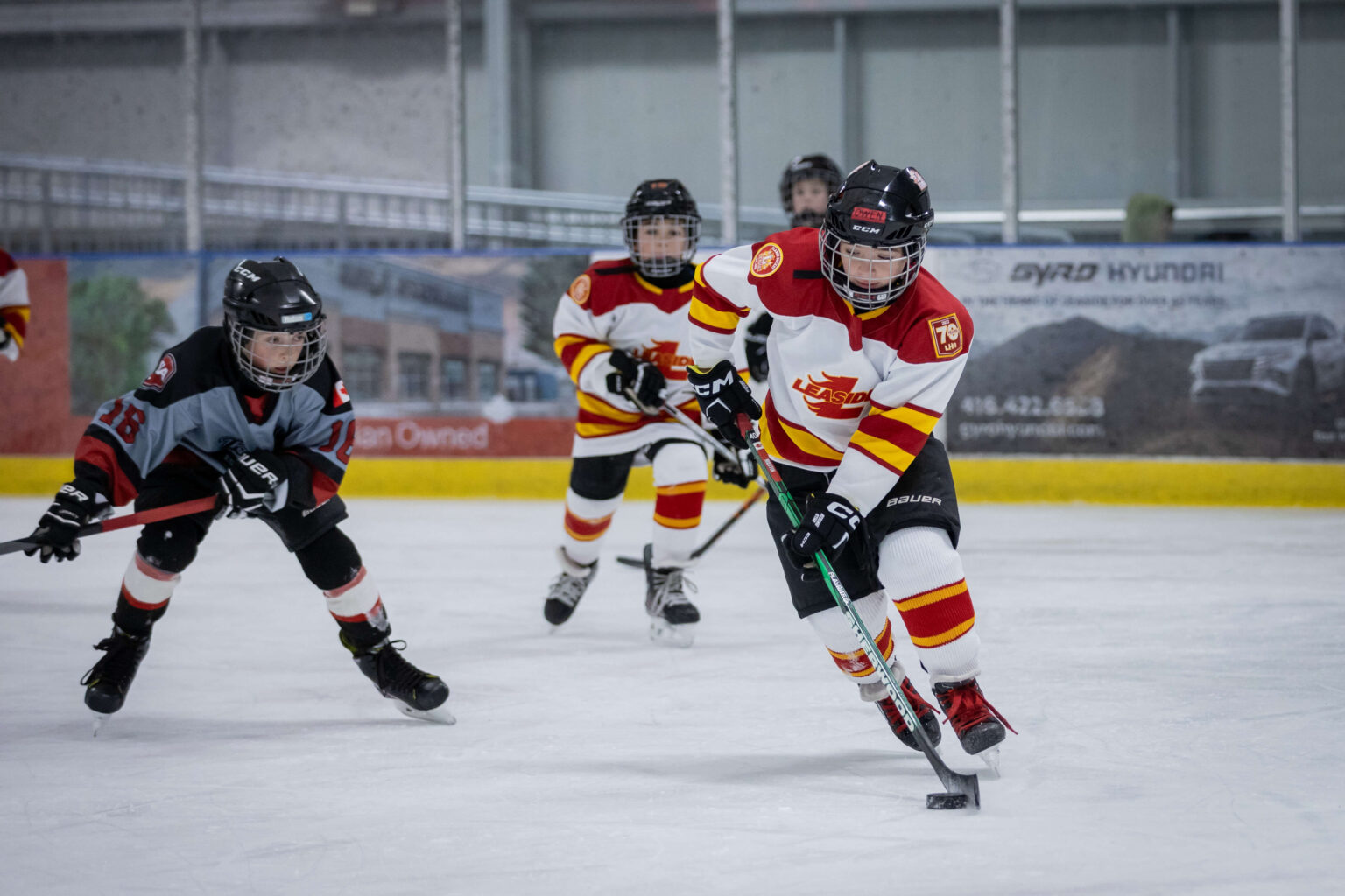 Home - Leaside Hockey