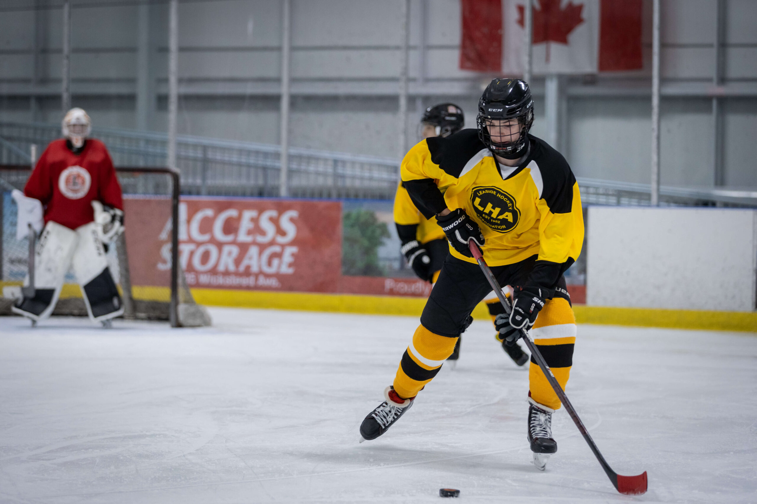 House League - Leaside Hockey