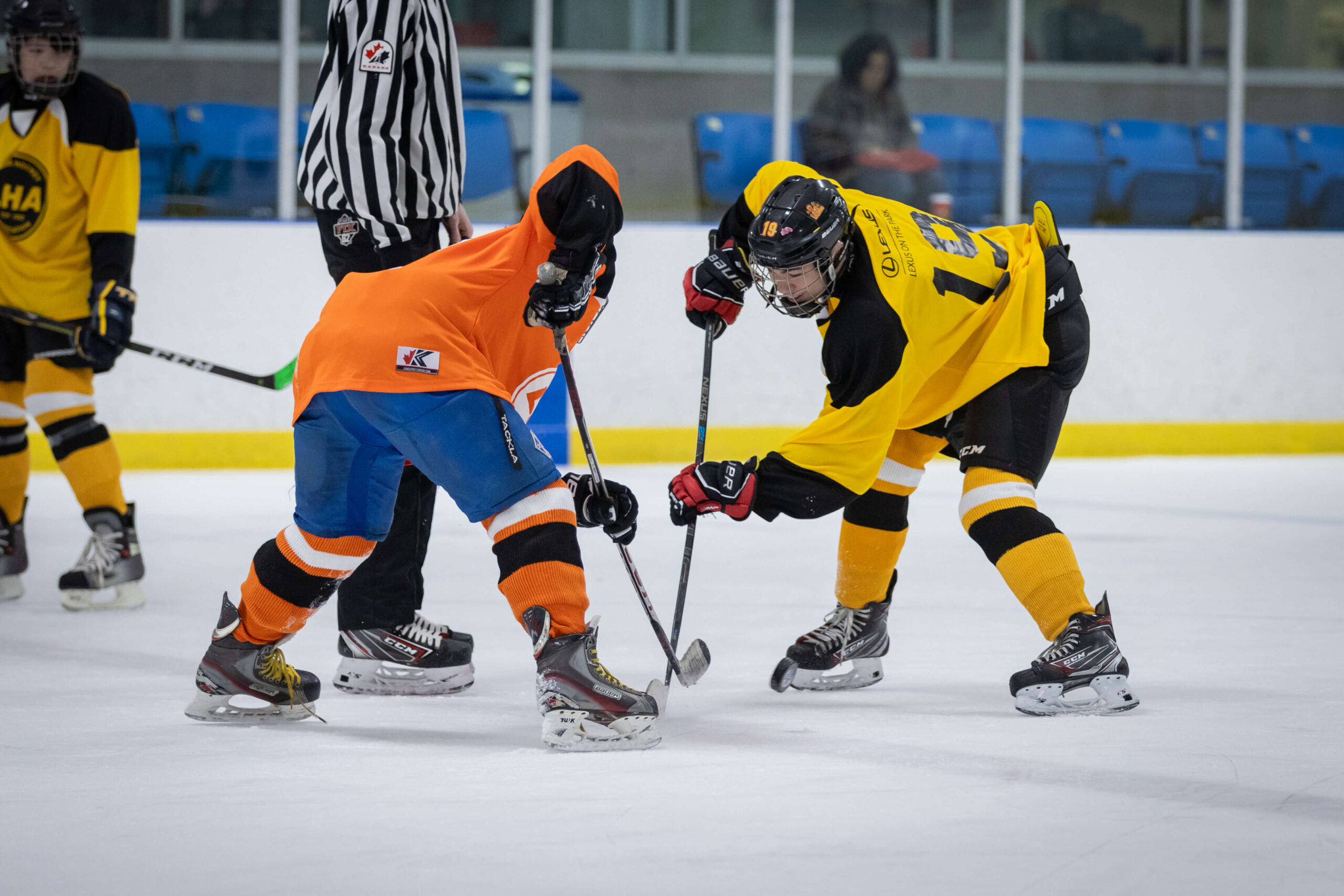 Registration - Leaside Hockey