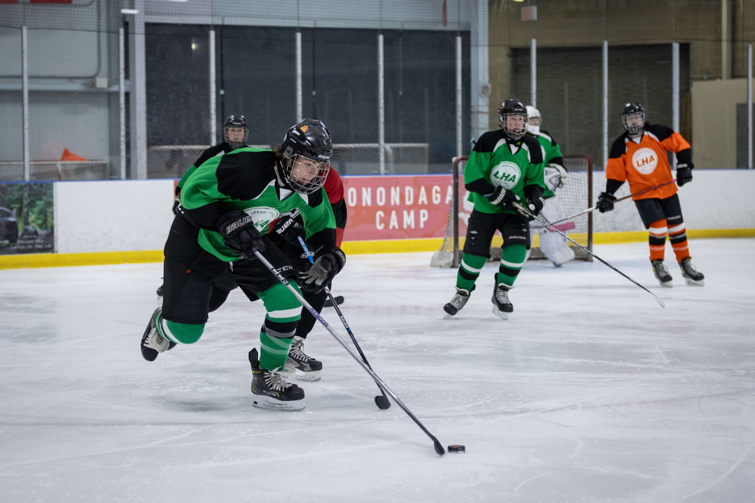 Financial Assistance - Leaside Hockey