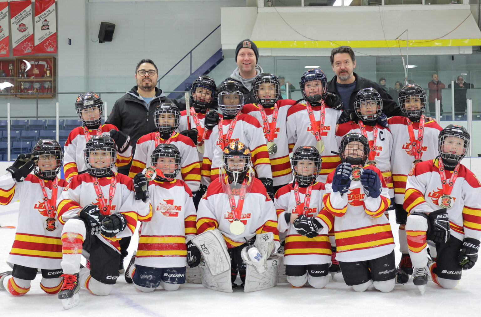 Home - Leaside Hockey