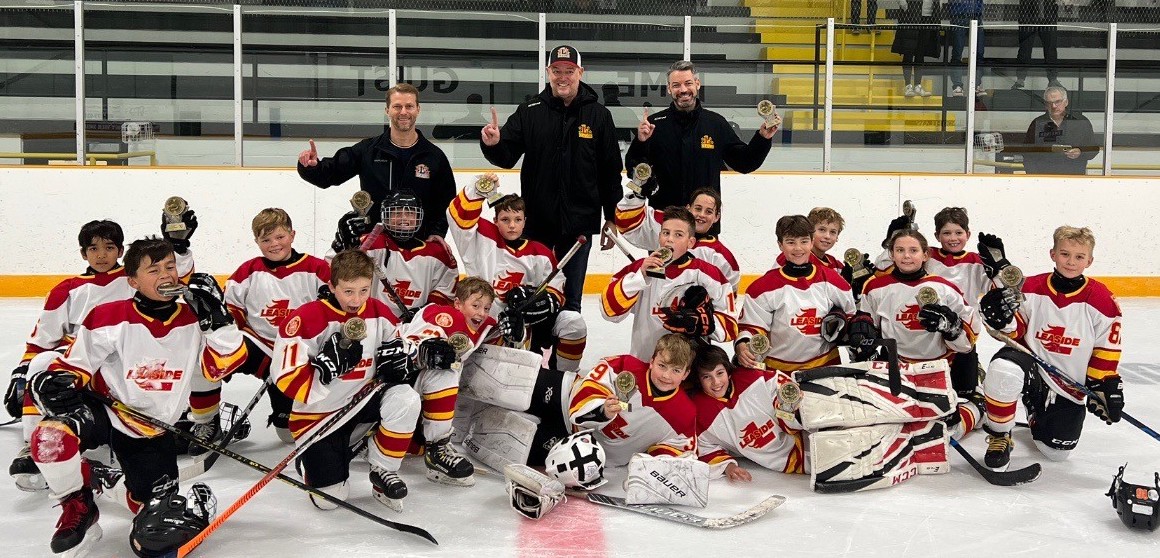 GTHL - Leaside Hockey