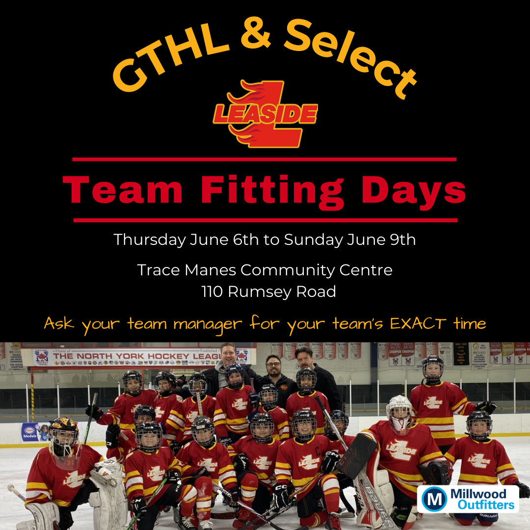 Home - Leaside Hockey