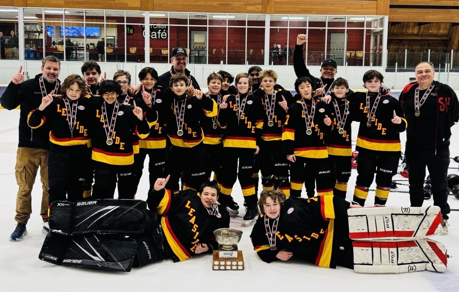 Home - Leaside Hockey